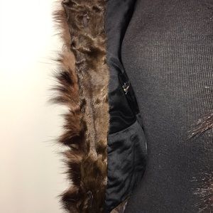 Jackets & Coats | Vintage Sable Bolero Jacket | Poshmark